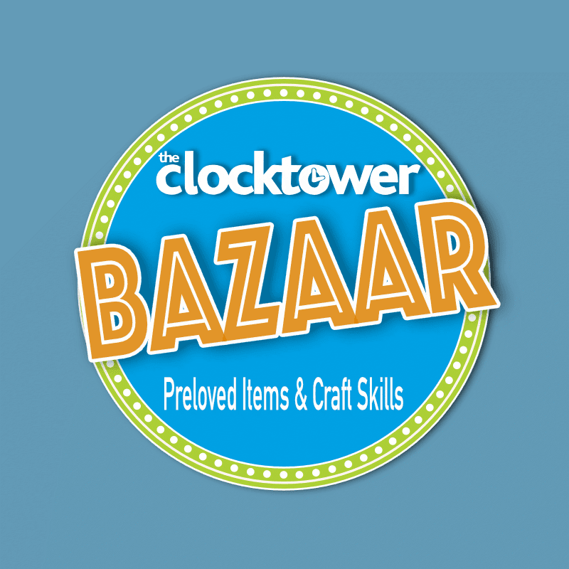 Clocktower Bazaar - The Clocktower