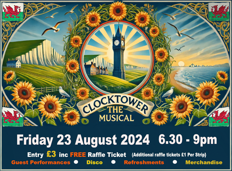 "Clocktower the Musical: A Night of Dance, Music, and Community | The ...